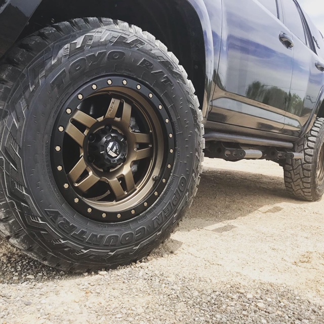 Custom wheels, Tire Services | Victoria, TX | Outlaw Offroad of Texas